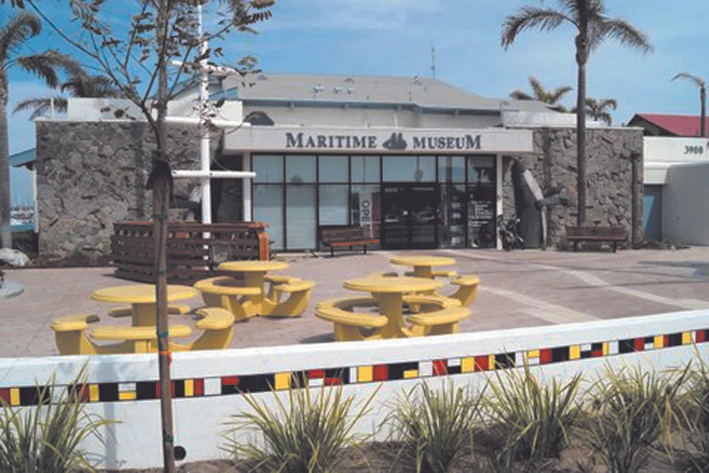 Channel Islands Maritime Museum — The Leonis Adobe Museum