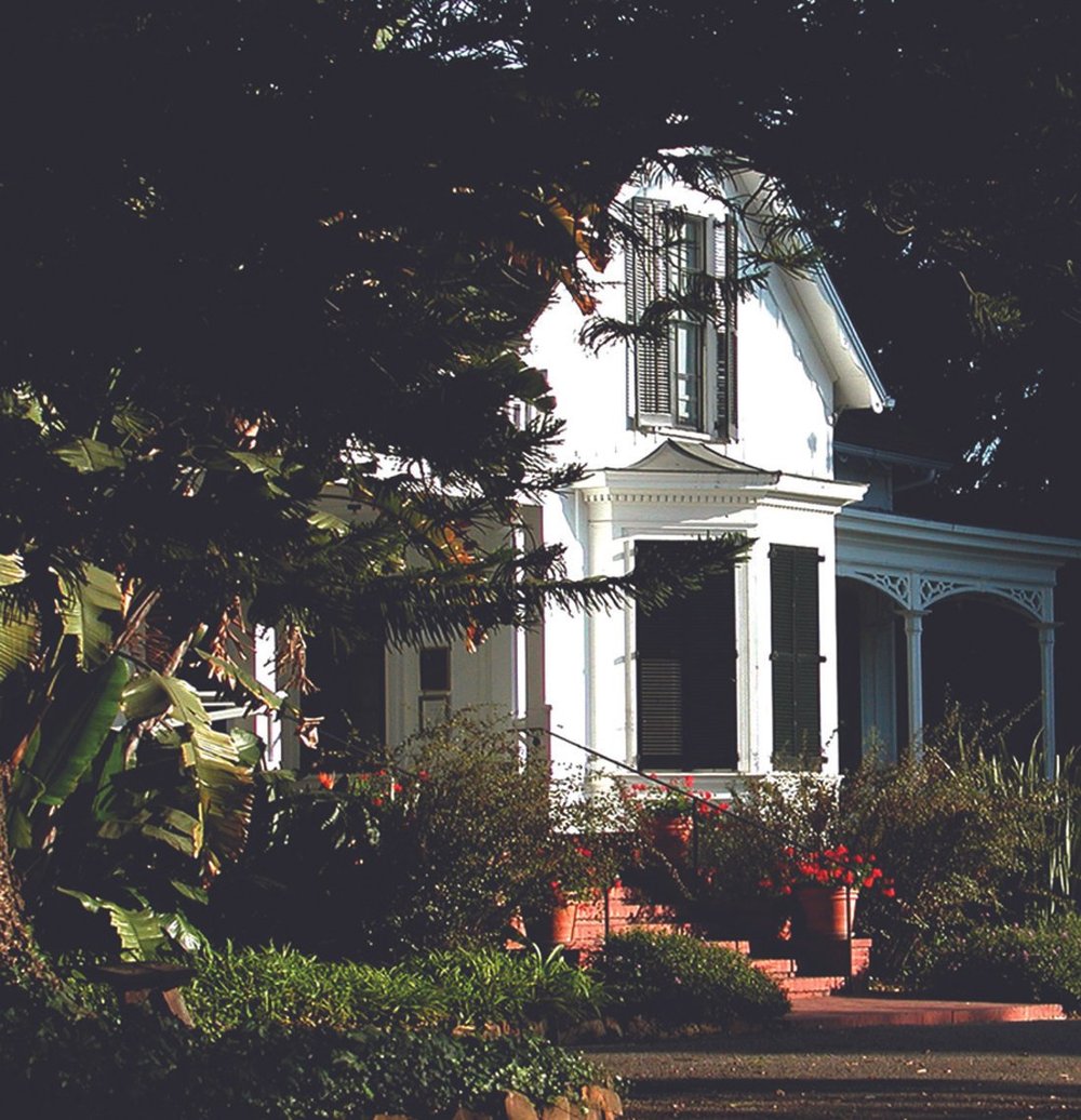 Santa Barbara — The Leonis Adobe Museum