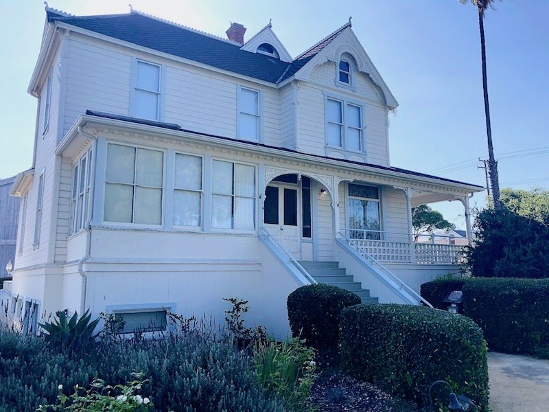 Dudley House — The Leonis Adobe Museum