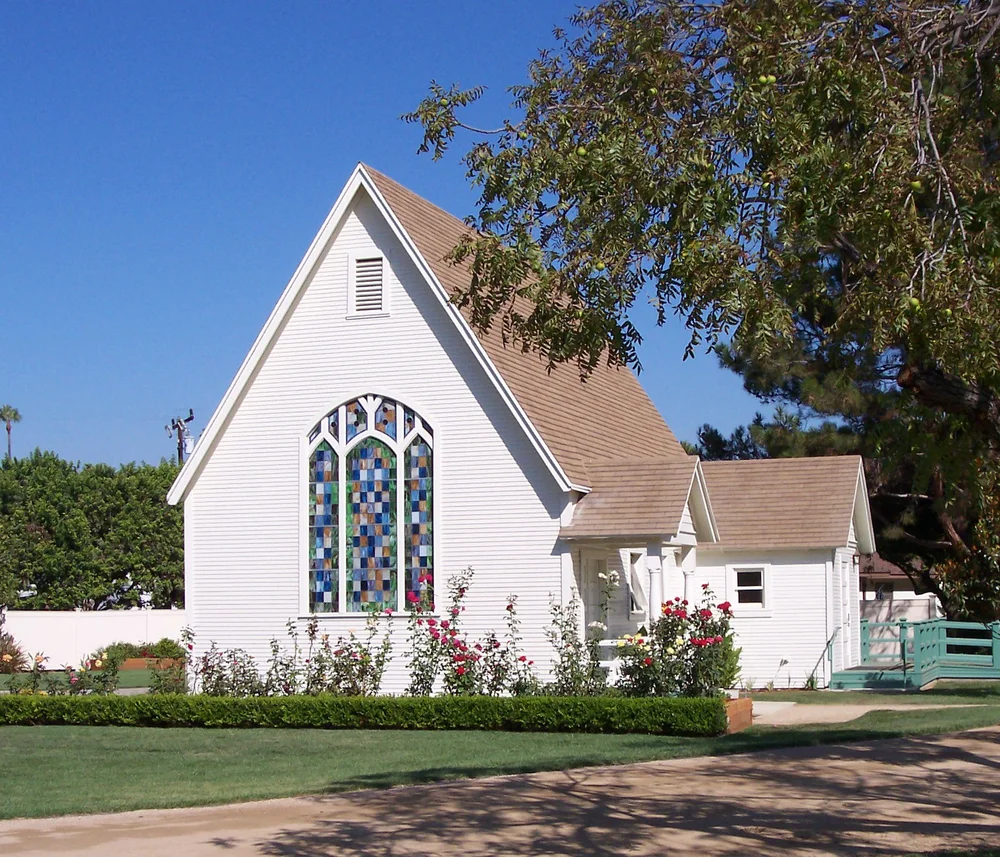 Strathearn Historical Park — The Leonis Adobe Museum