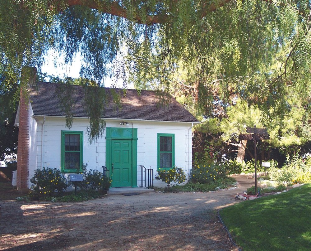 Strathearn Historical Park — The Leonis Adobe Museum