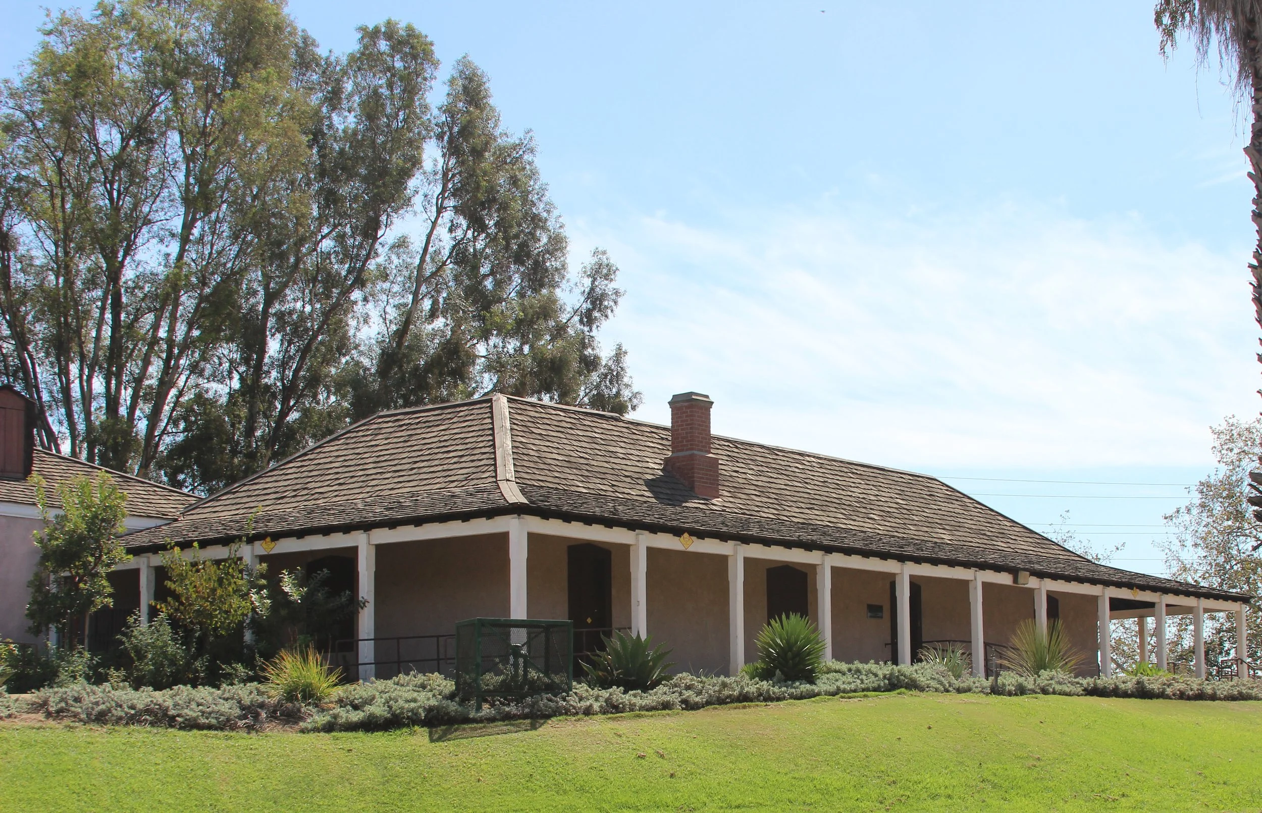 Juan Matias Sanchez Adobe Historic Site & Museum — The Leonis Adobe Museum