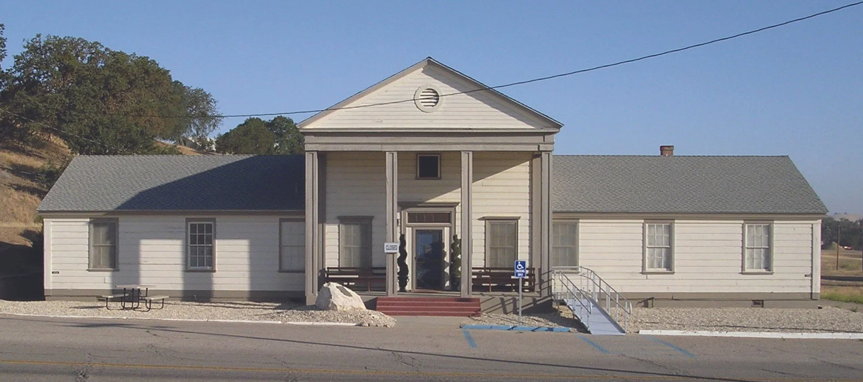 Camp Roberts Historical Museum — The Leonis Adobe Museum