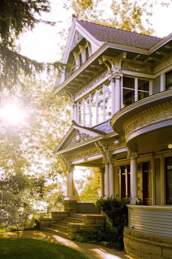Bembridge House — The Leonis Adobe Museum