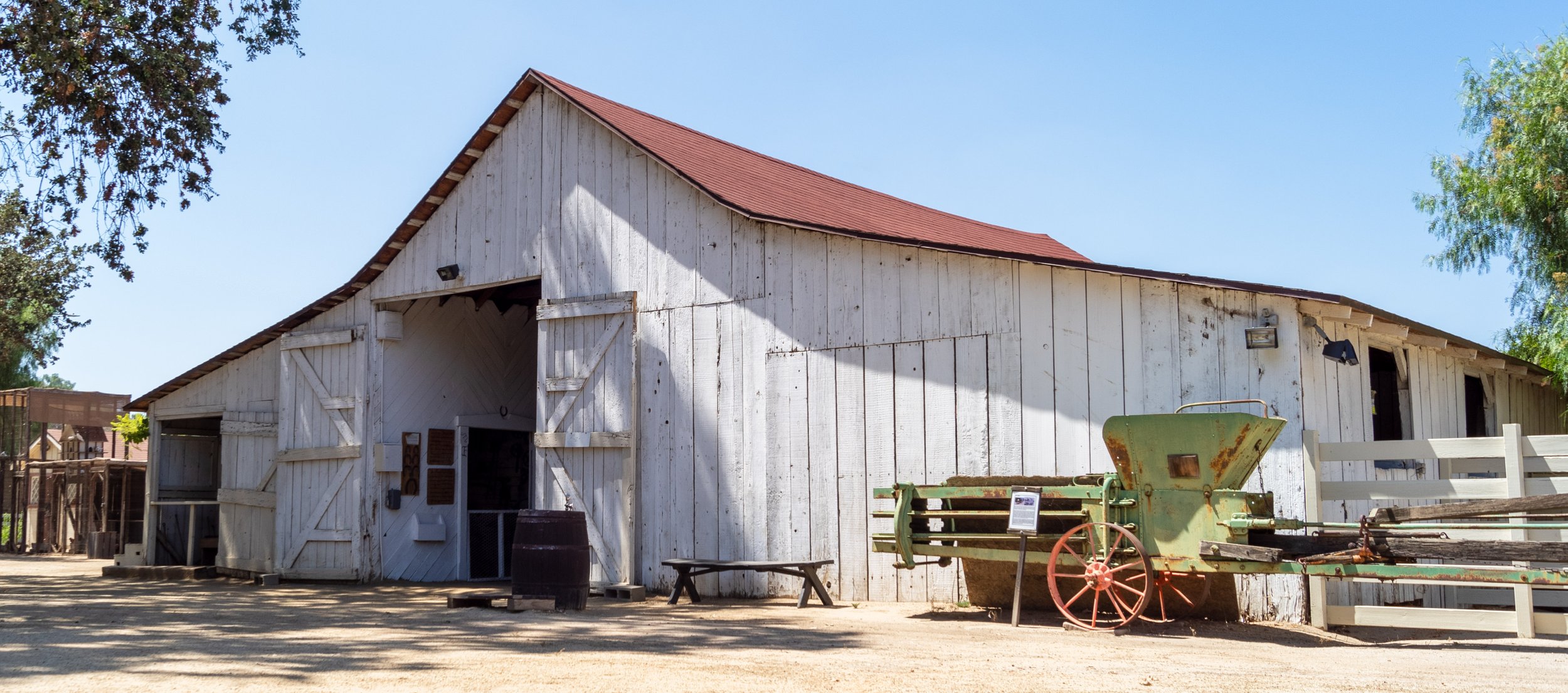 Visit — The Leonis Adobe Museum