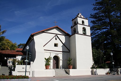 San Buenaventura Mission — The Leonis Adobe Museum