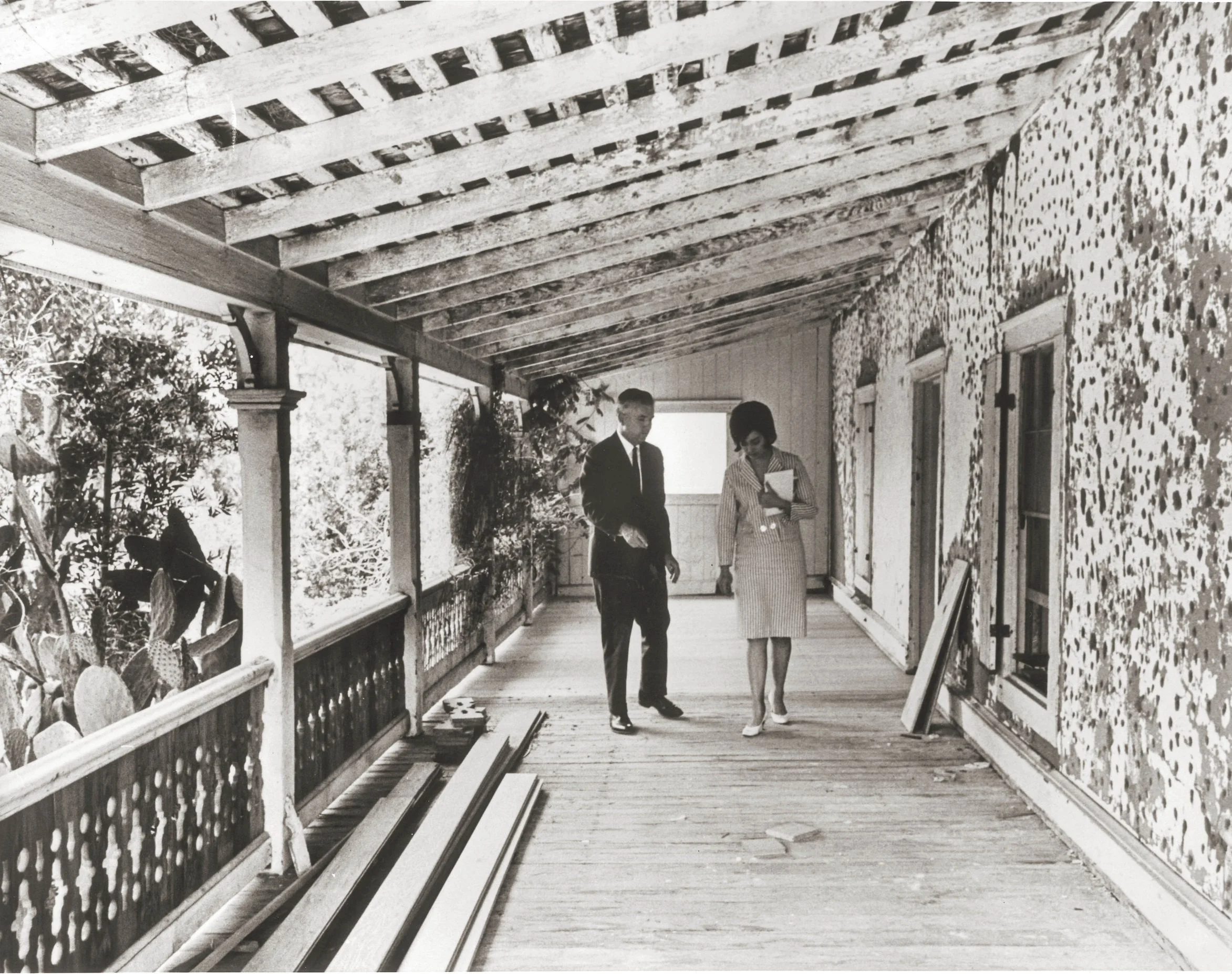 Our History — The Leonis Adobe Museum