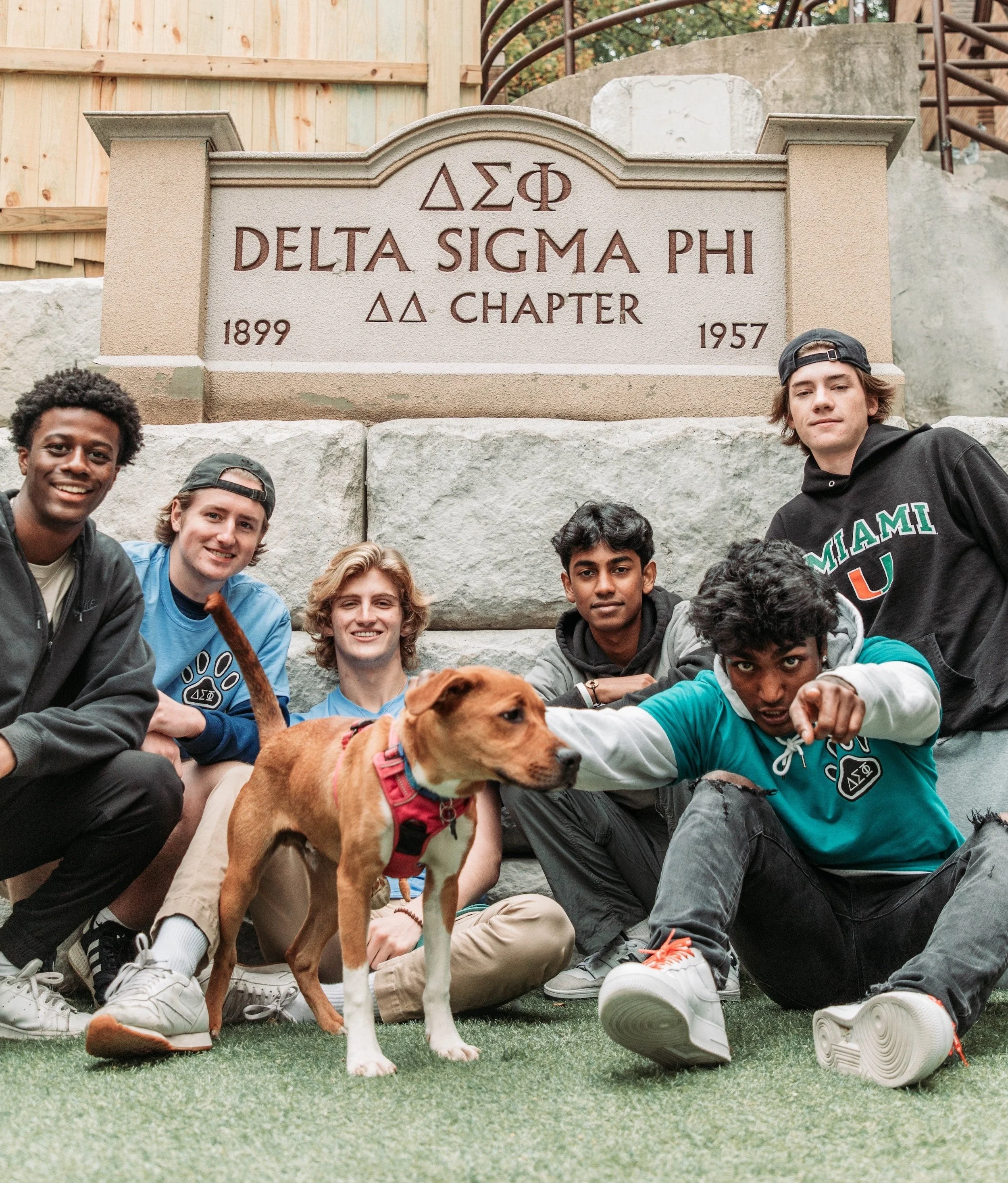 About — Heroic Fraternities