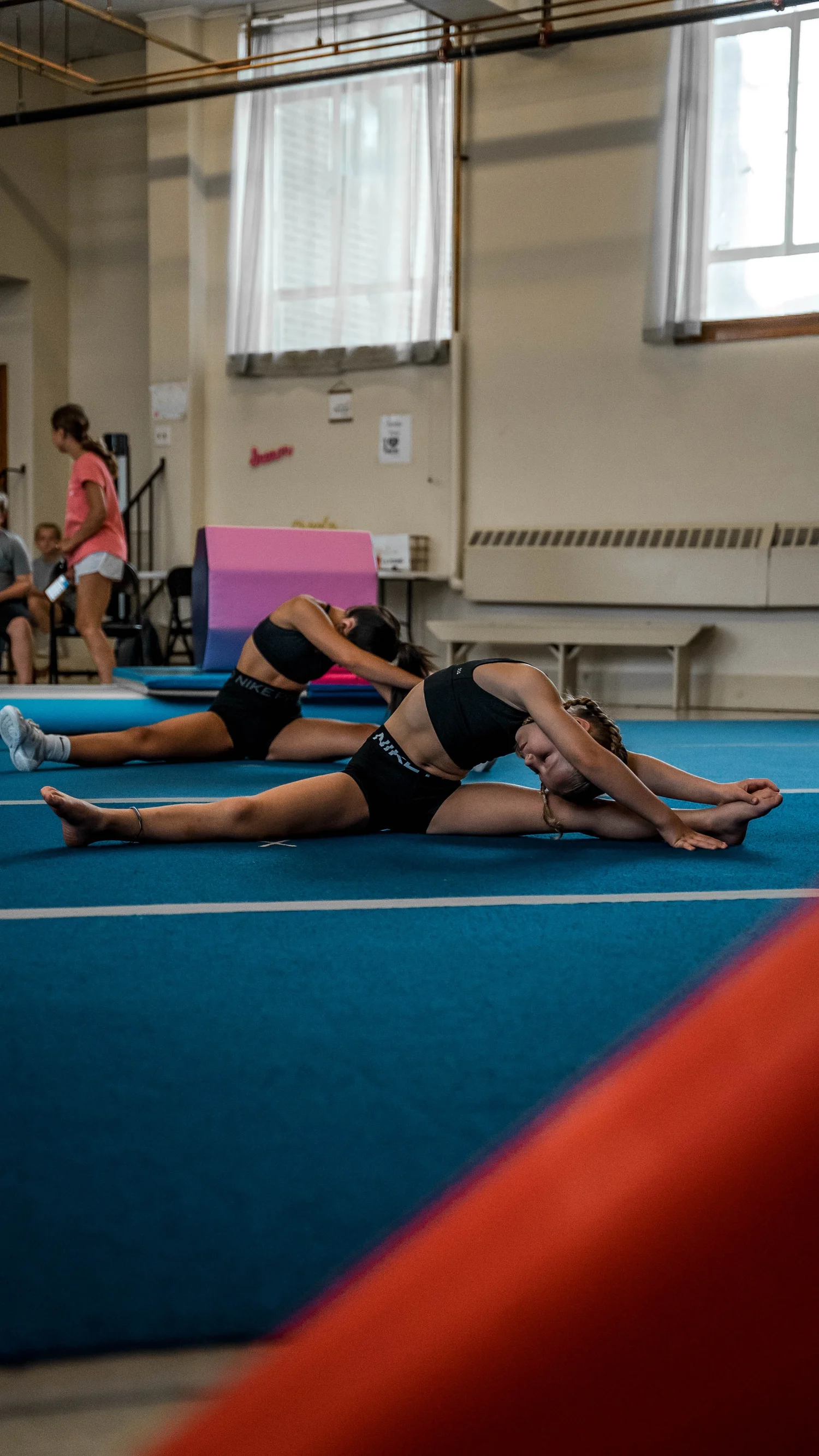 CLASSES — Tumble Time