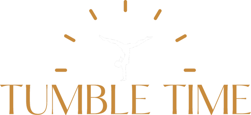 TINY TUMBLE & PLAY — Tumble Time