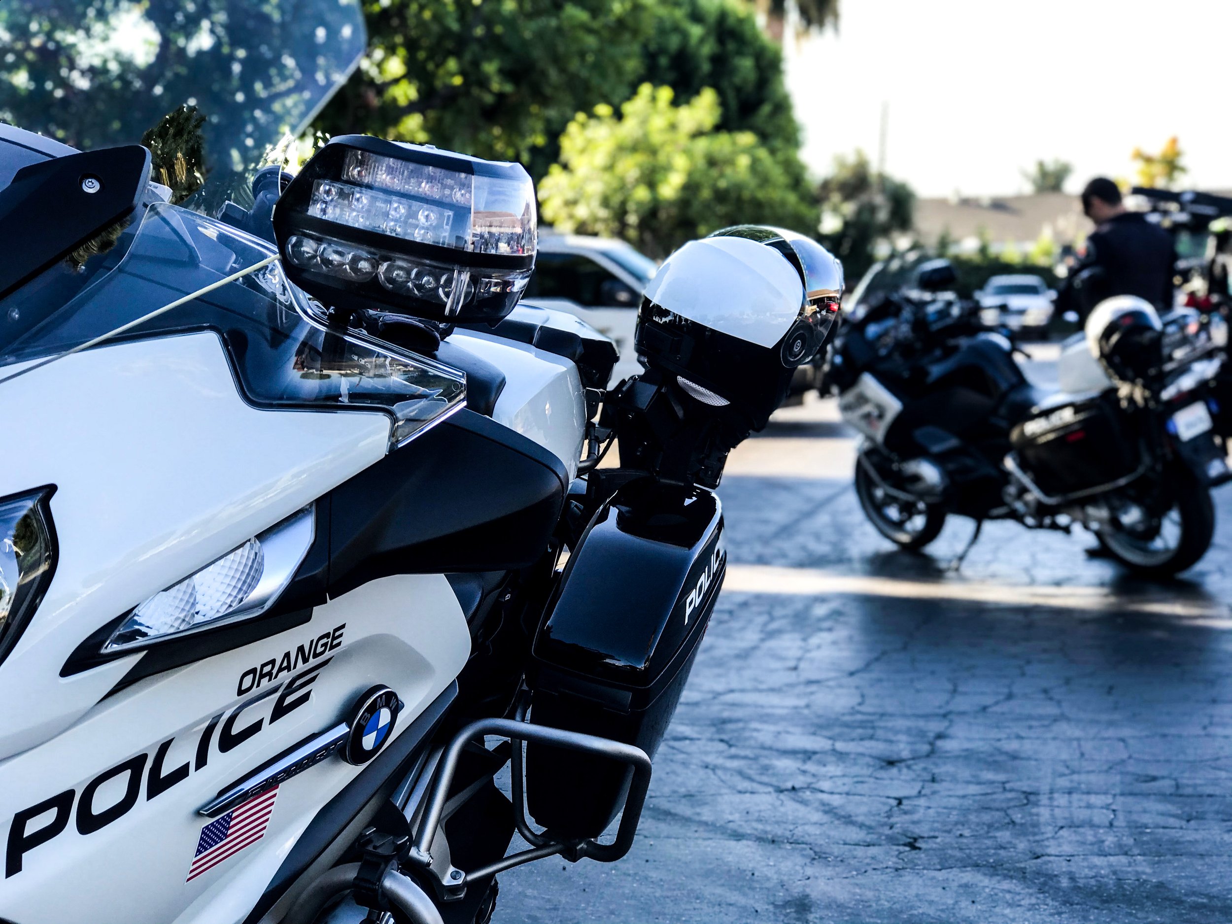 Message from the Chief of Police — Orange Police Foundation