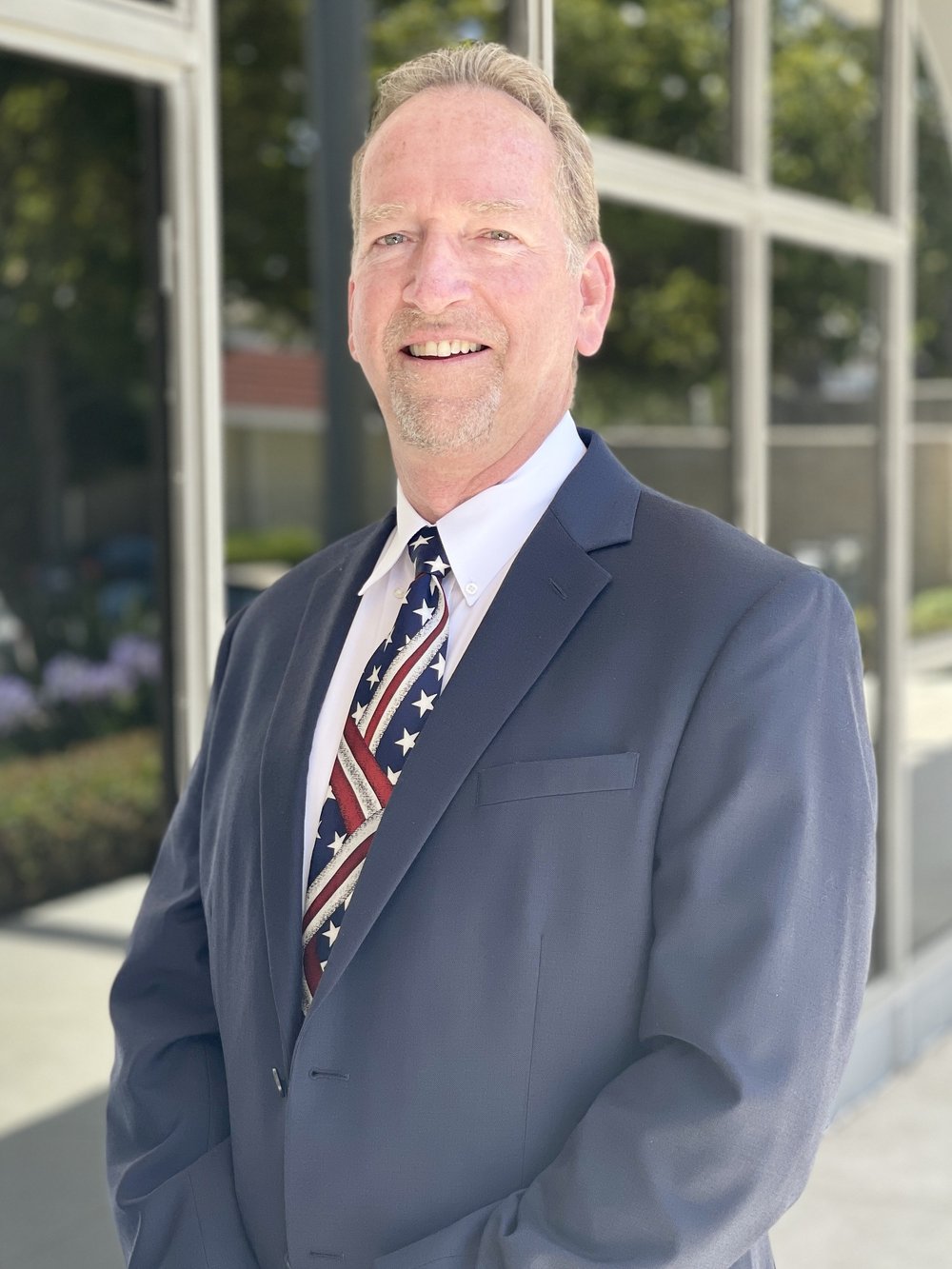 Message from the President — Orange Police Foundation