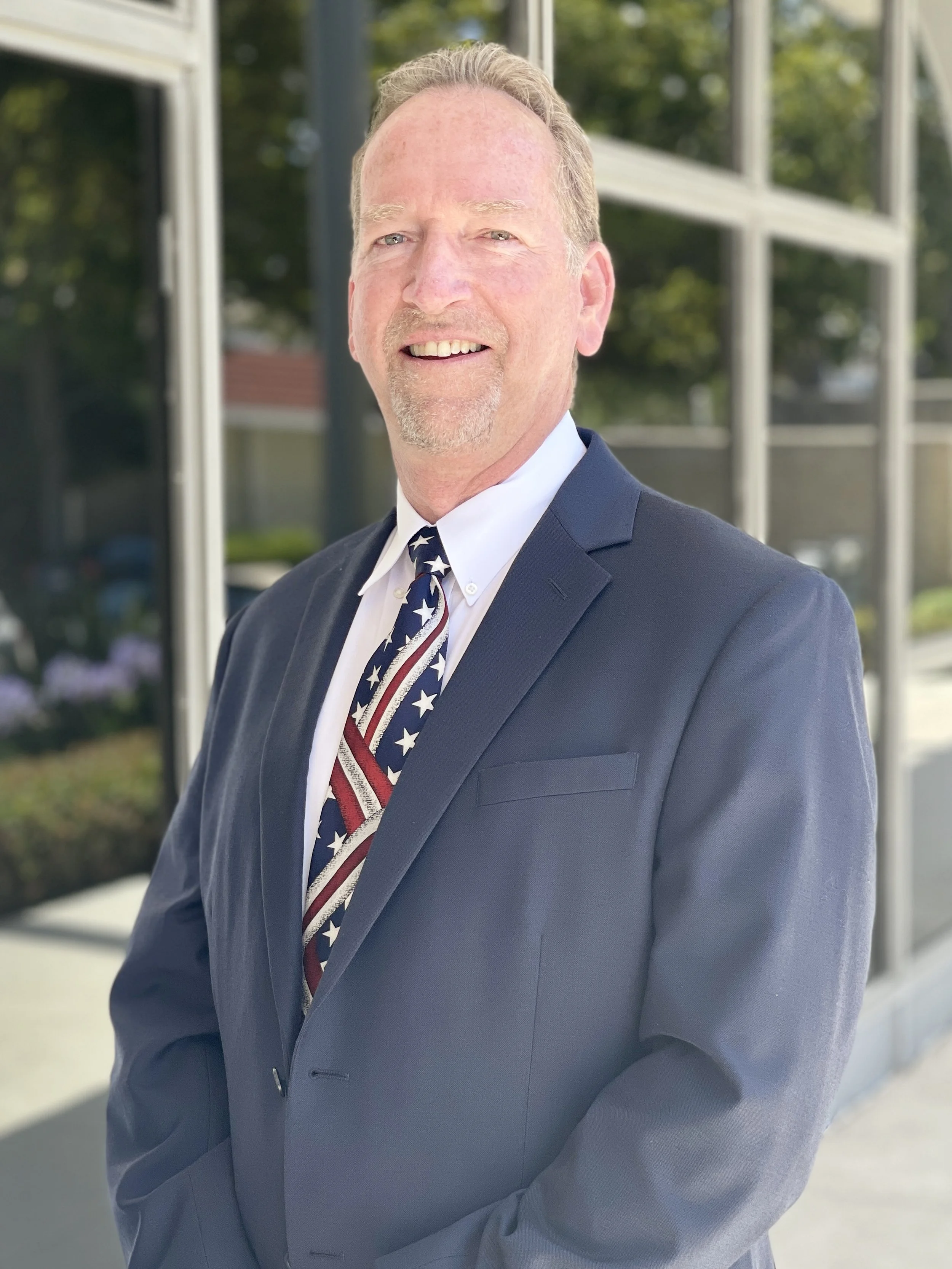 Message from the President — Orange Police Foundation