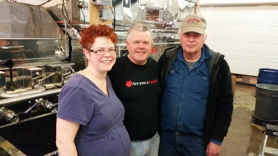 About | Family Owned & Operated — Schoolyard Sugarbush