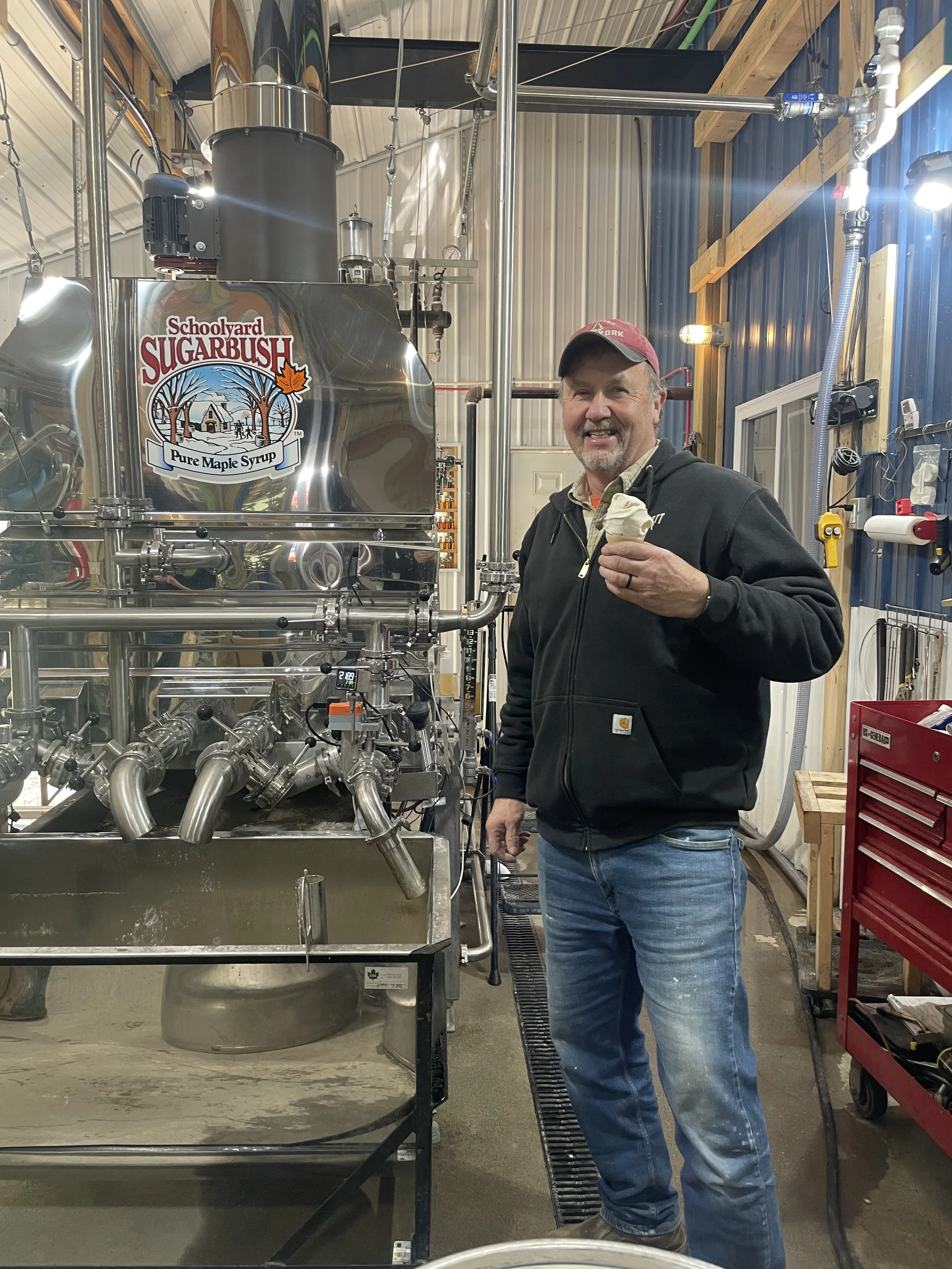About | Family Owned & Operated — Schoolyard Sugarbush
