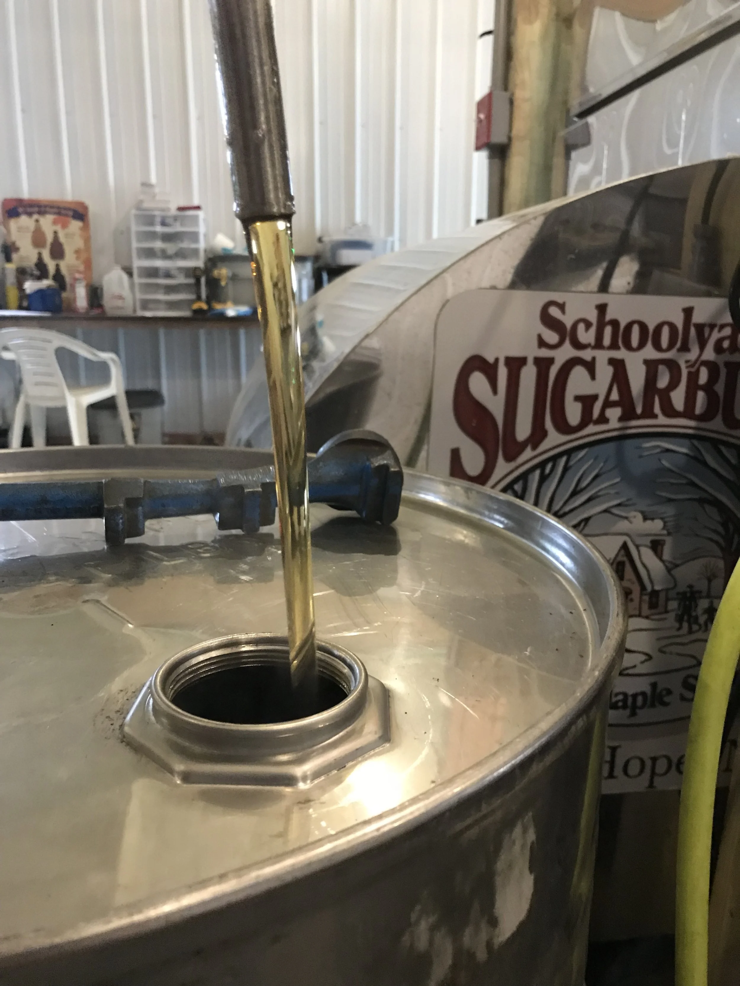 Practices | Certified Organic — Schoolyard Sugarbush
