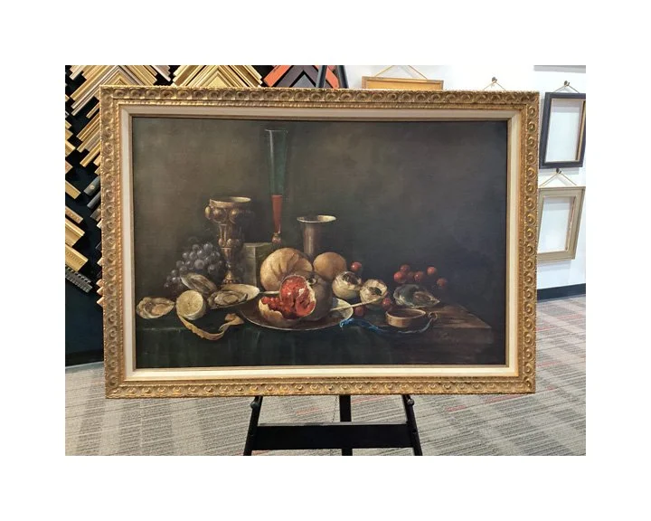 Reed Arts Picture Framing