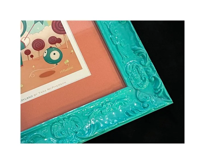 Reed Arts Picture Framing