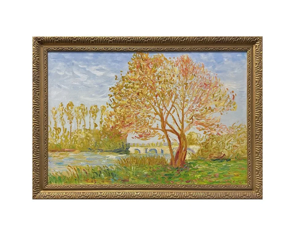 Reed Arts Picture Framing