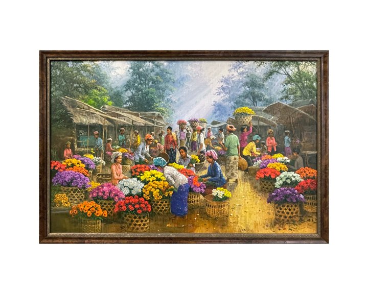 Reed Arts Picture Framing
