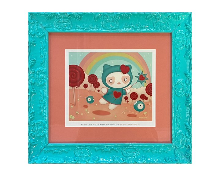 Reed Arts Picture Framing