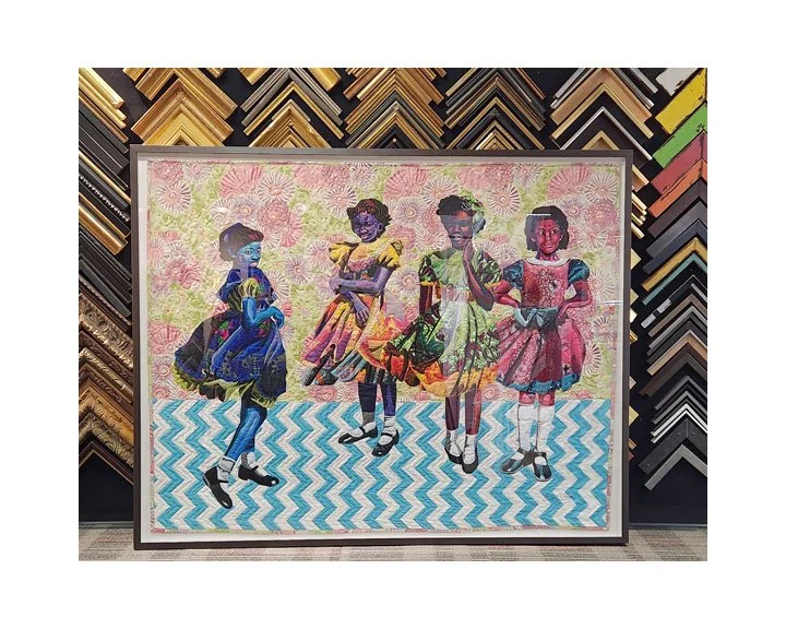Reed Arts Picture Framing