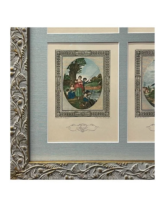 Our Process — Reed Arts Picture Framing