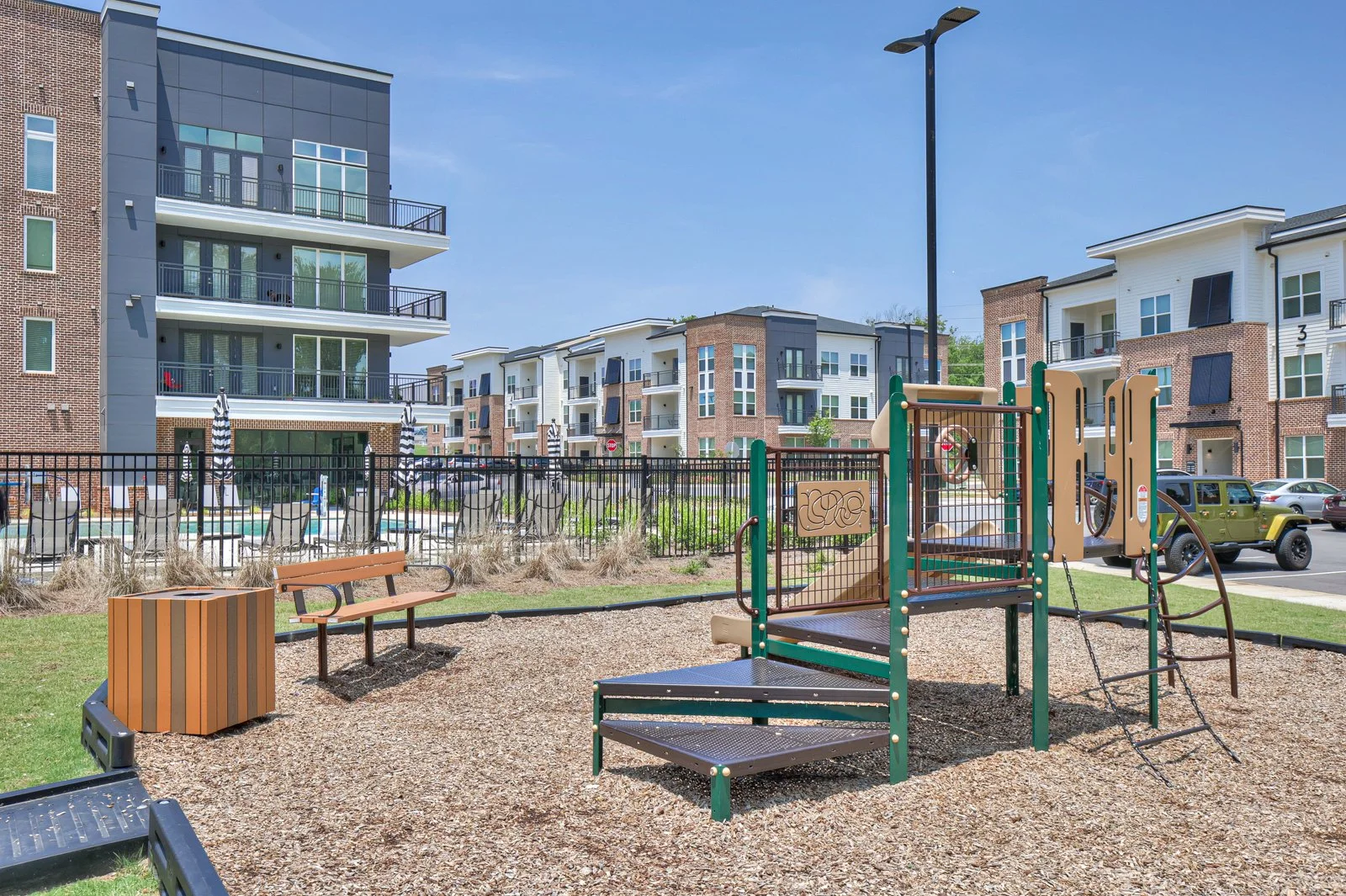 Gallery — Monrovia Flats