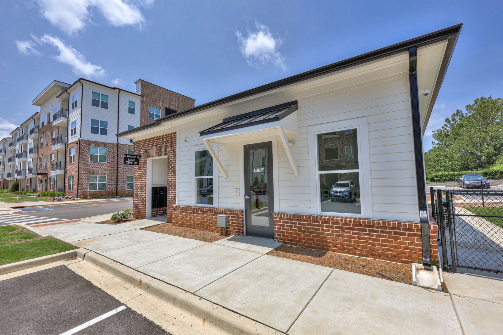 Gallery — Monrovia Flats