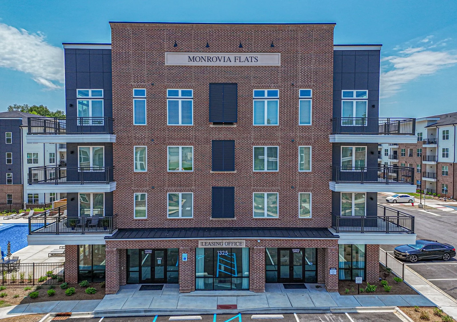 Gallery — Monrovia Flats