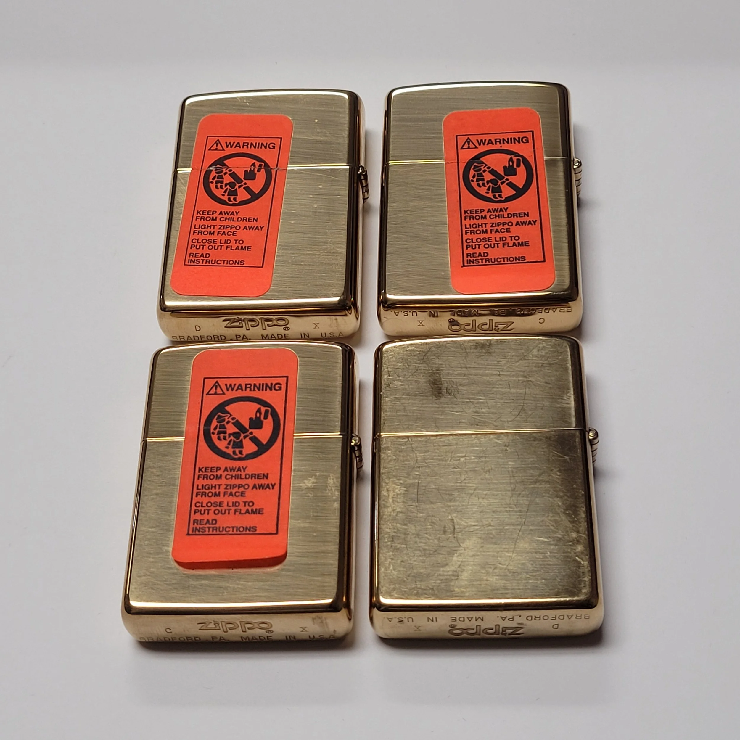 Shop High-End and Vintage Lighters — Elegant Lighters :: Selling ...