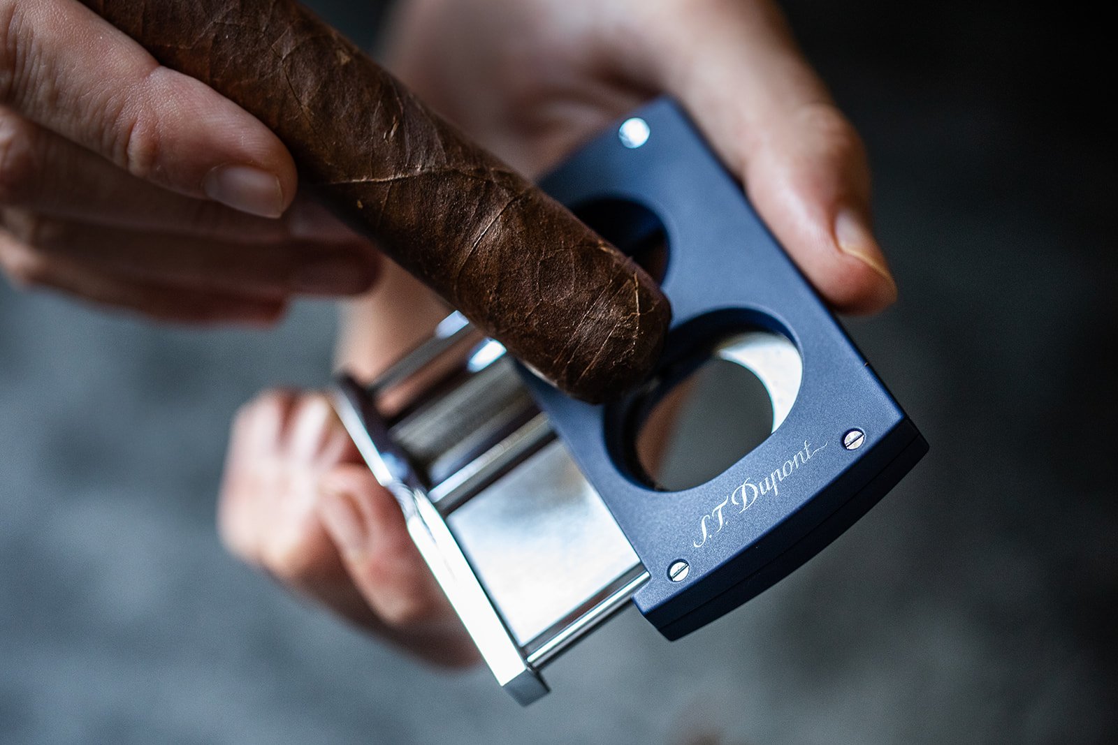 Dunhill Blue Lighter Flints — Elegant Lighters :: Selling & repairing ...