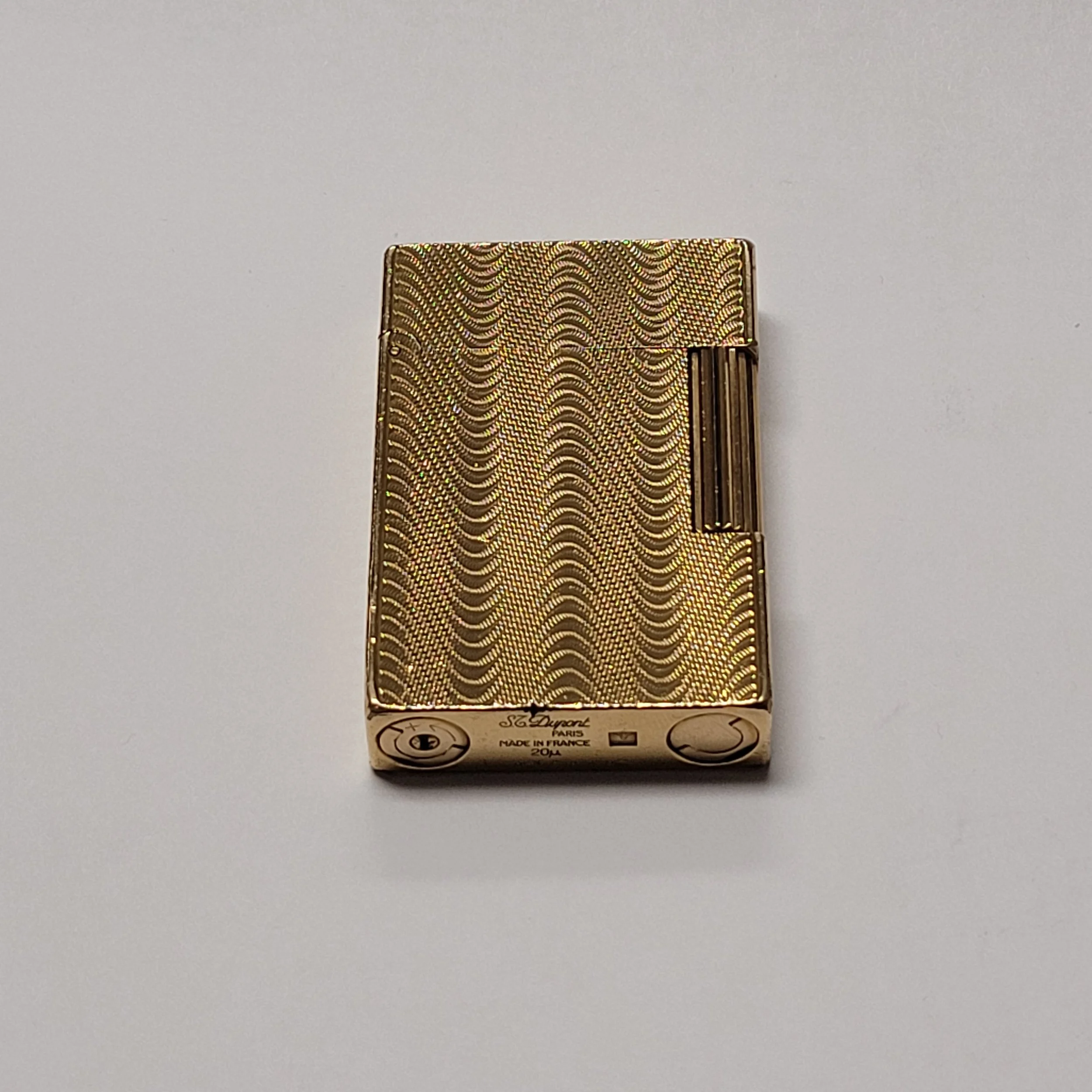 Nimrod Pipe Flame Petrol Lighter - Vintage Antique Lighters For Sale ...