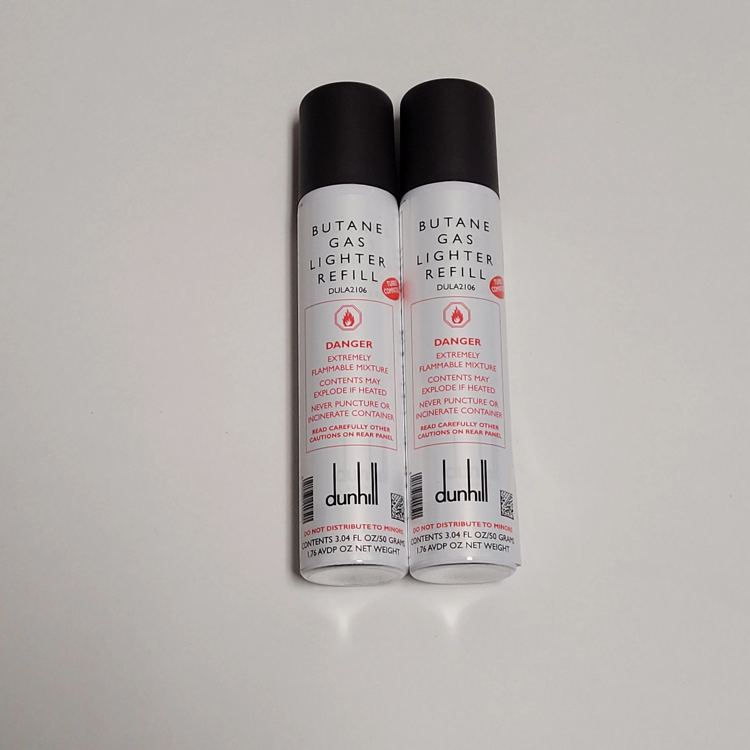 Dunhill Butane Two Pack — Elegant Lighters :: Selling & repairing high ...