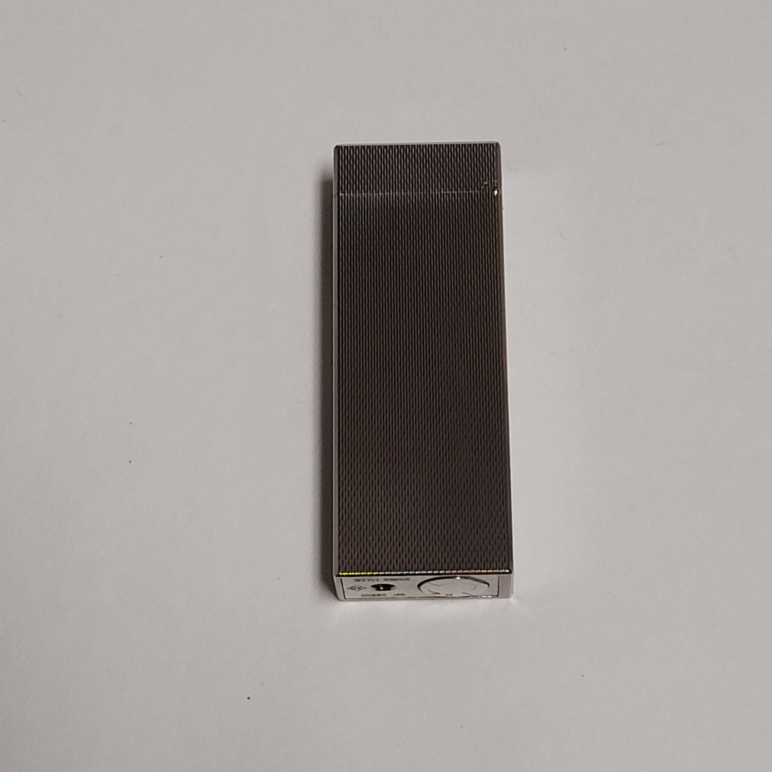 Rollagas Lighter Case Sidecar Black Leather Alfred Dunhill Lighter Case ...