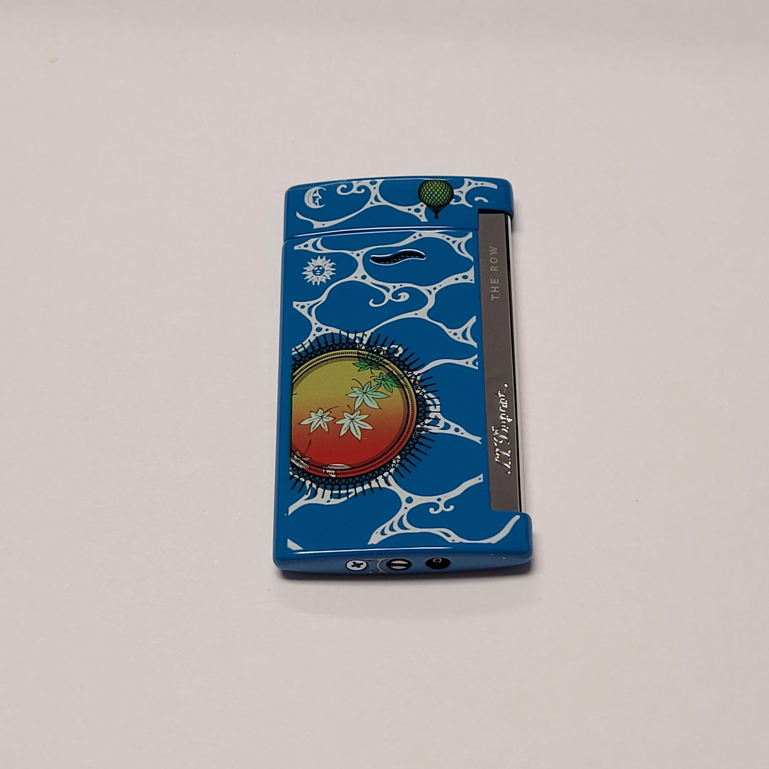 S.T. Dupont Cowhide Lighter Case — Elegant Lighters :: Selling ...