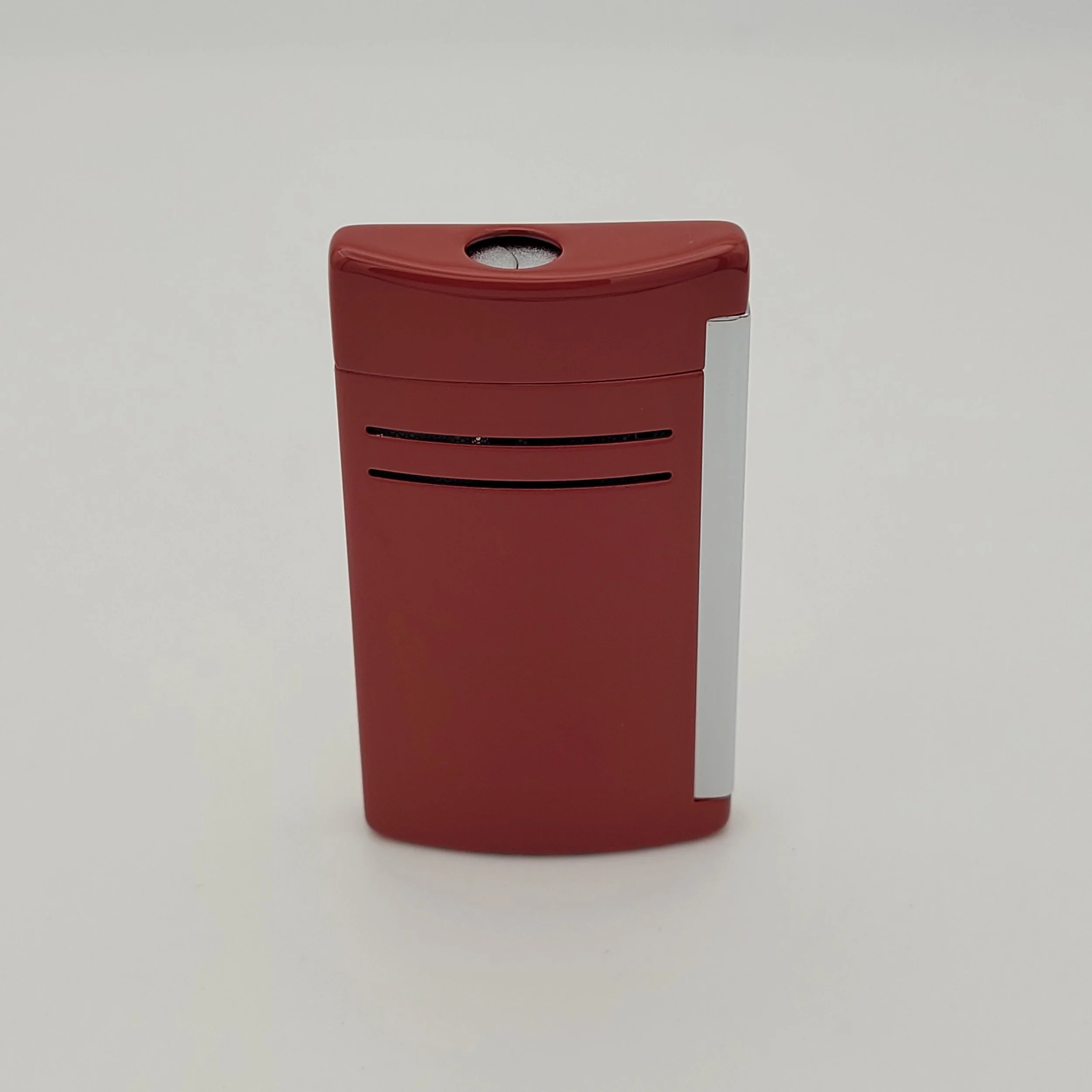 Maxijet Matte Black / Graphite Lighter 20166 - S.T. Dupont Jet Flame ...