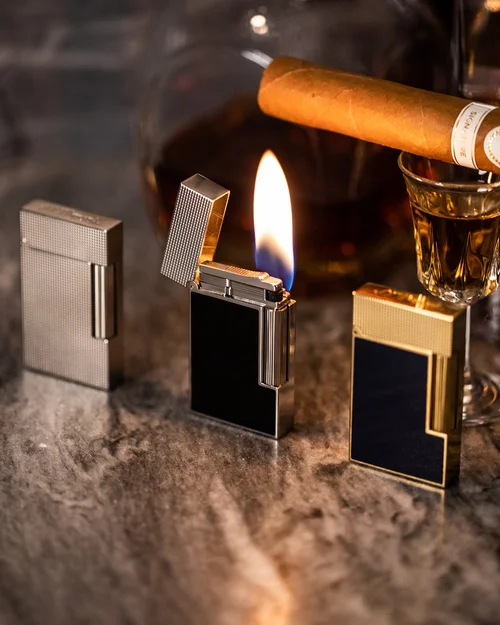 About Us — Elegant Lighters :: Selling & repairing high-end and vintage ...