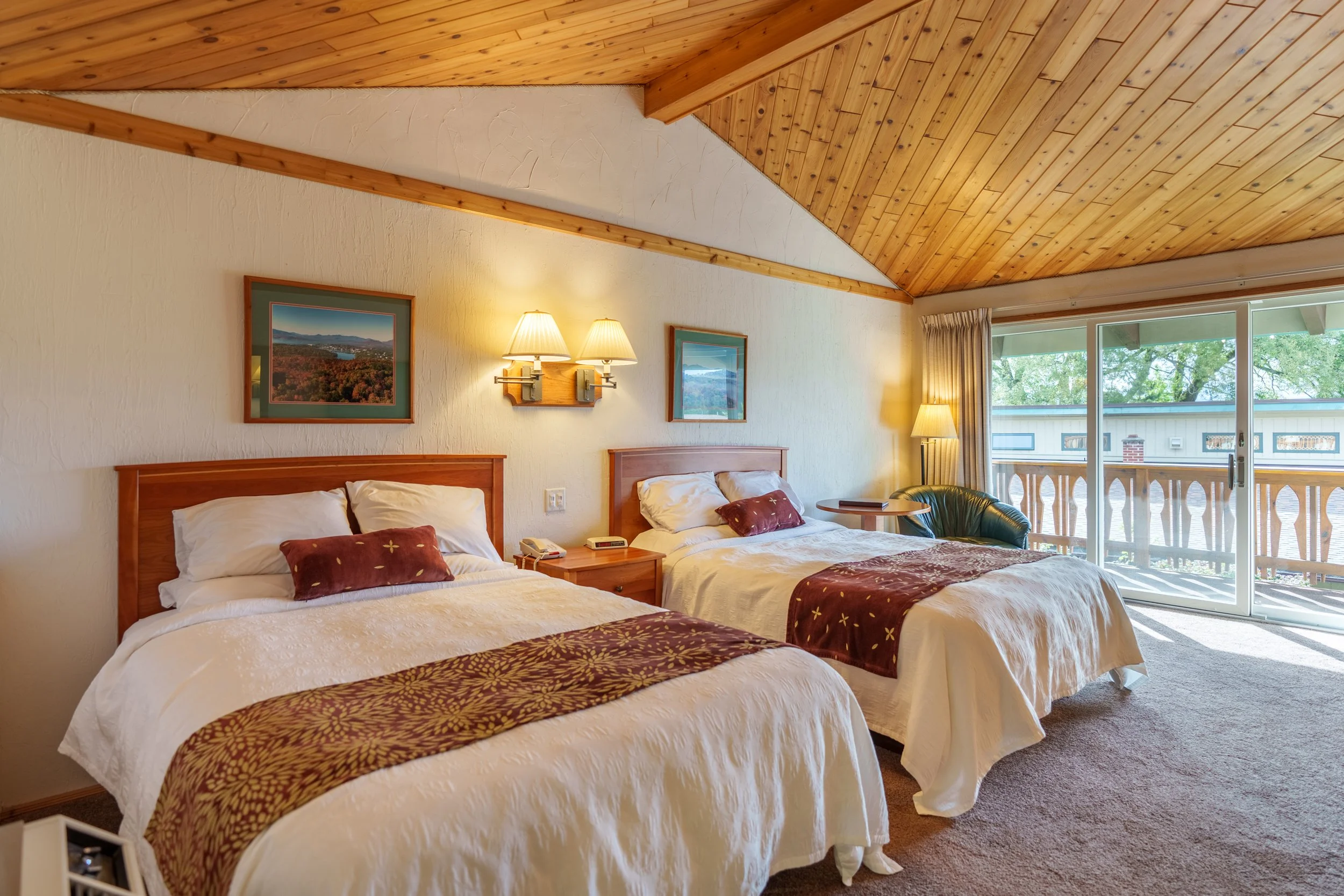 The Devlin - Lake Placid New York Hotel