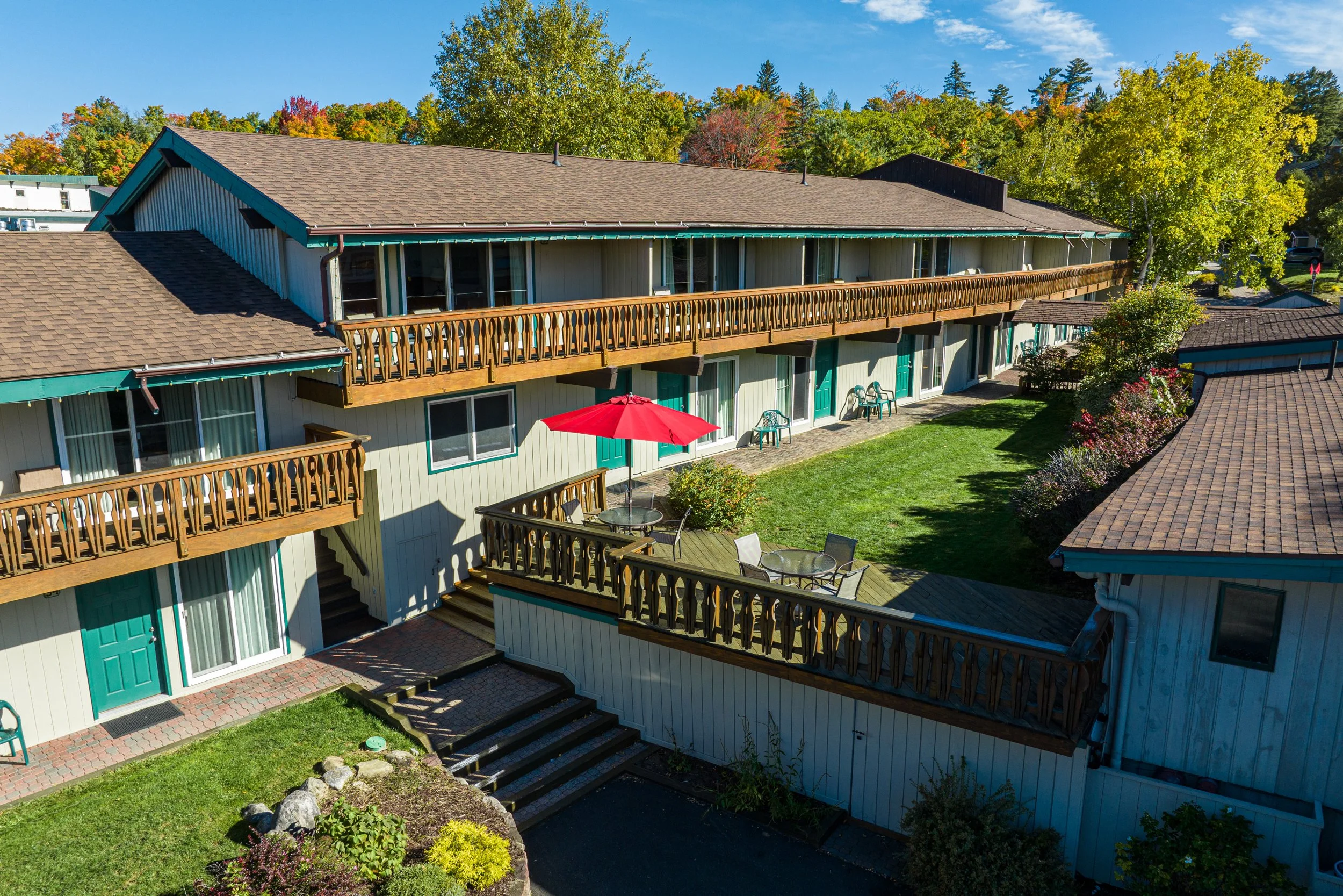 The Devlin - Lake Placid New York Hotel