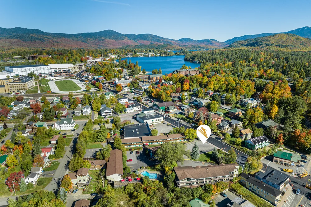 The Devlin - Lake Placid New York Hotel