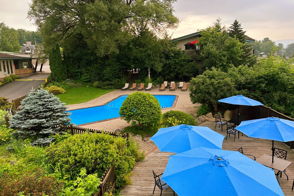 Rooms & Suites Lake Placid — The Devlin