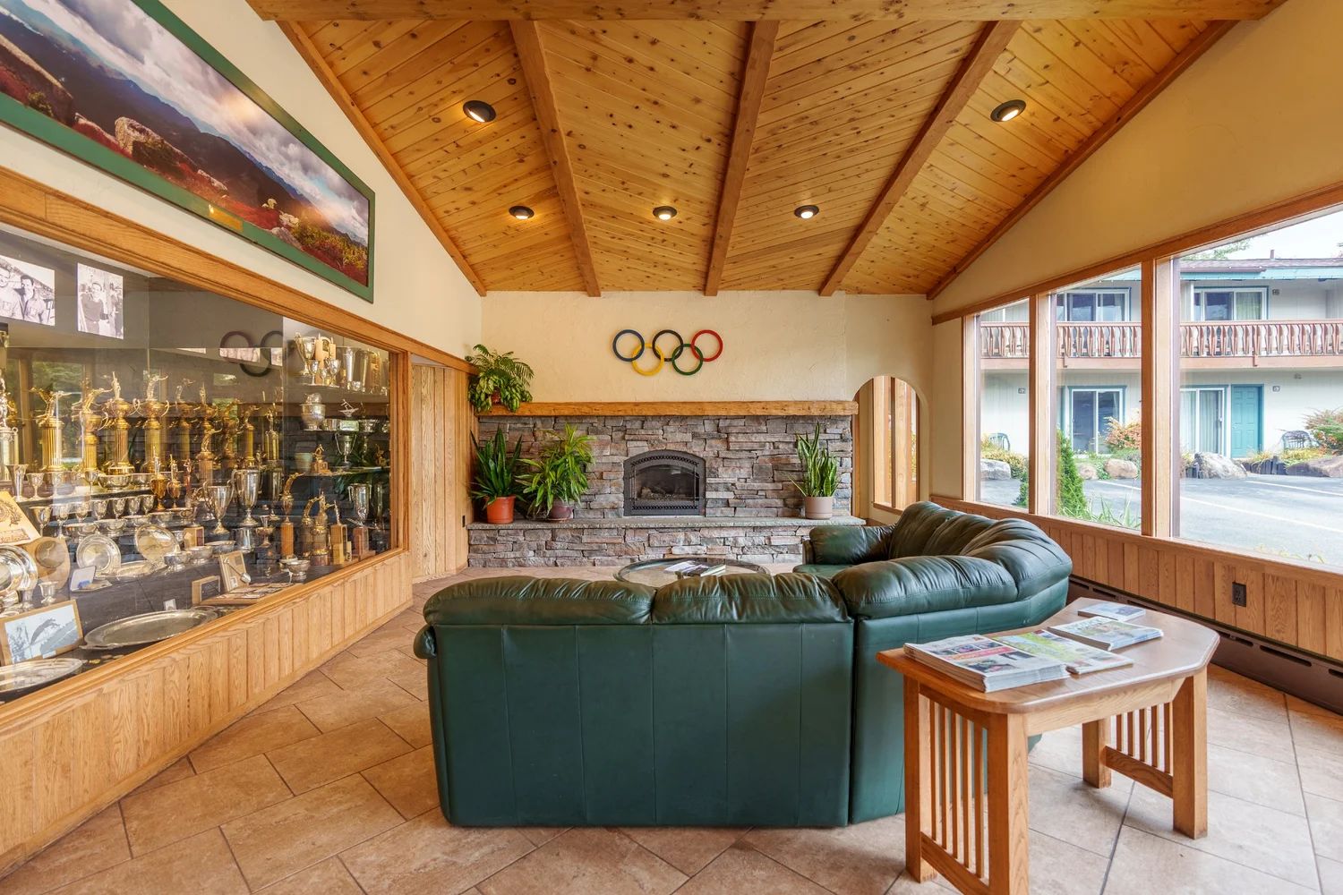 The Devlin - Lake Placid New York Hotel