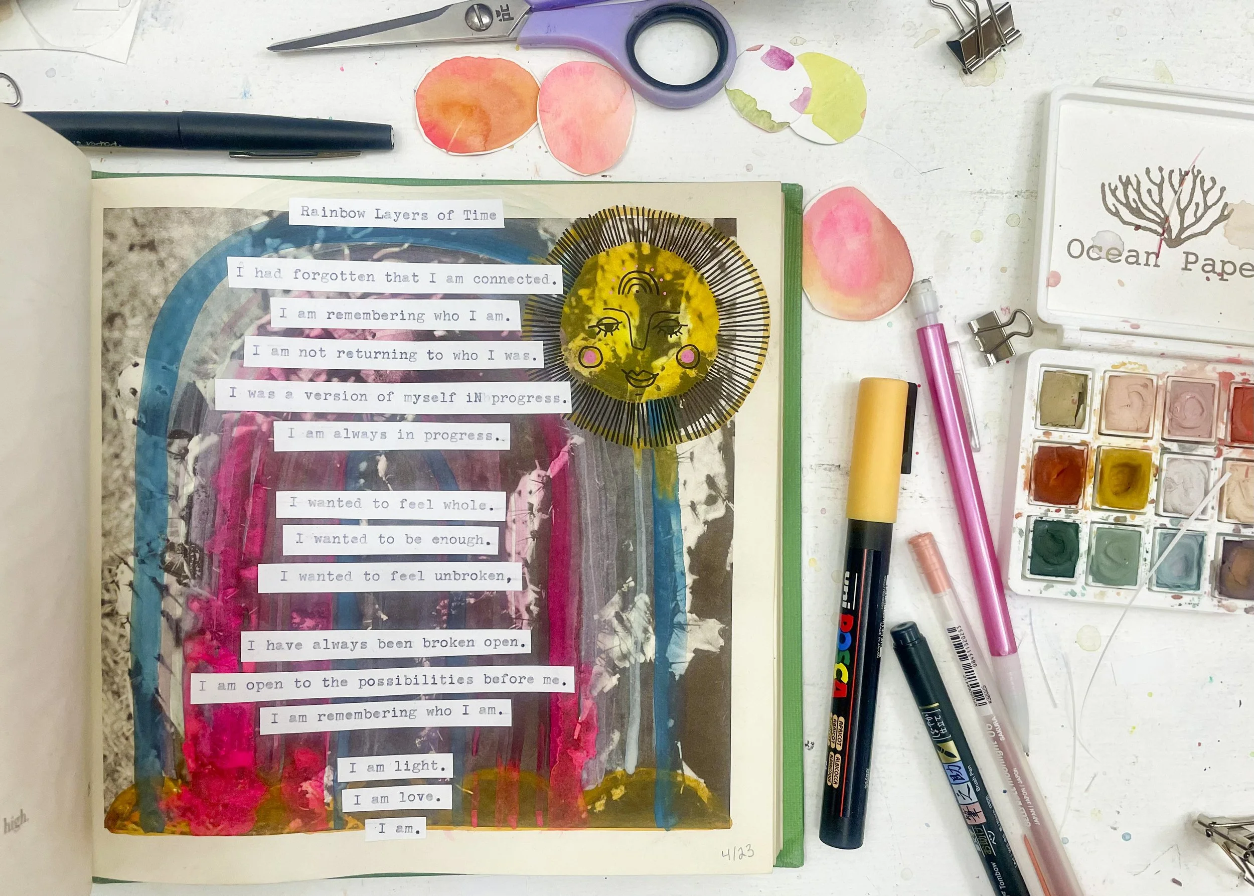 About My Art — Lexisworks Watercolor Art Practices