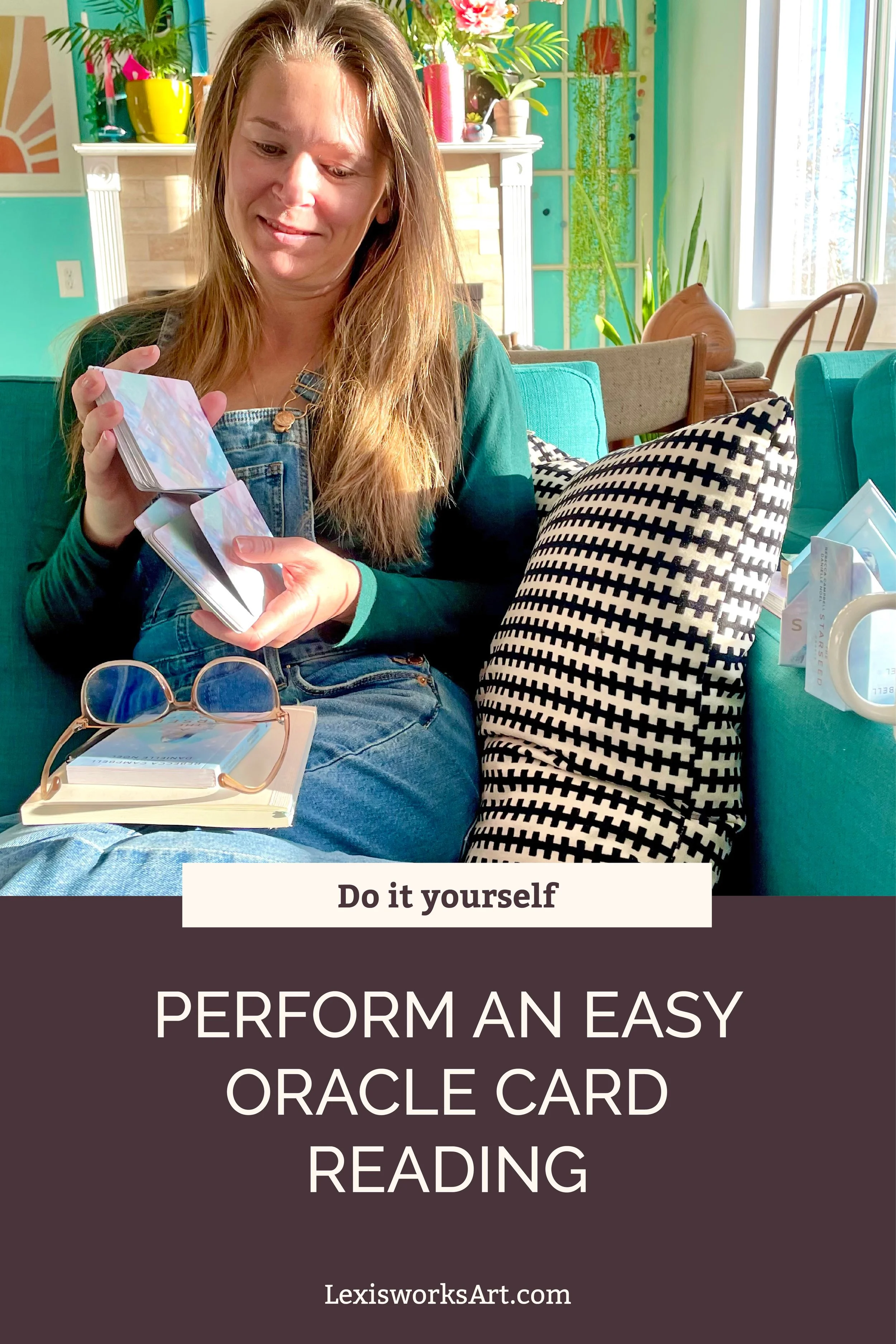 How to Perform an Easy Oracle Reading for Yourself — Lexisworks ...