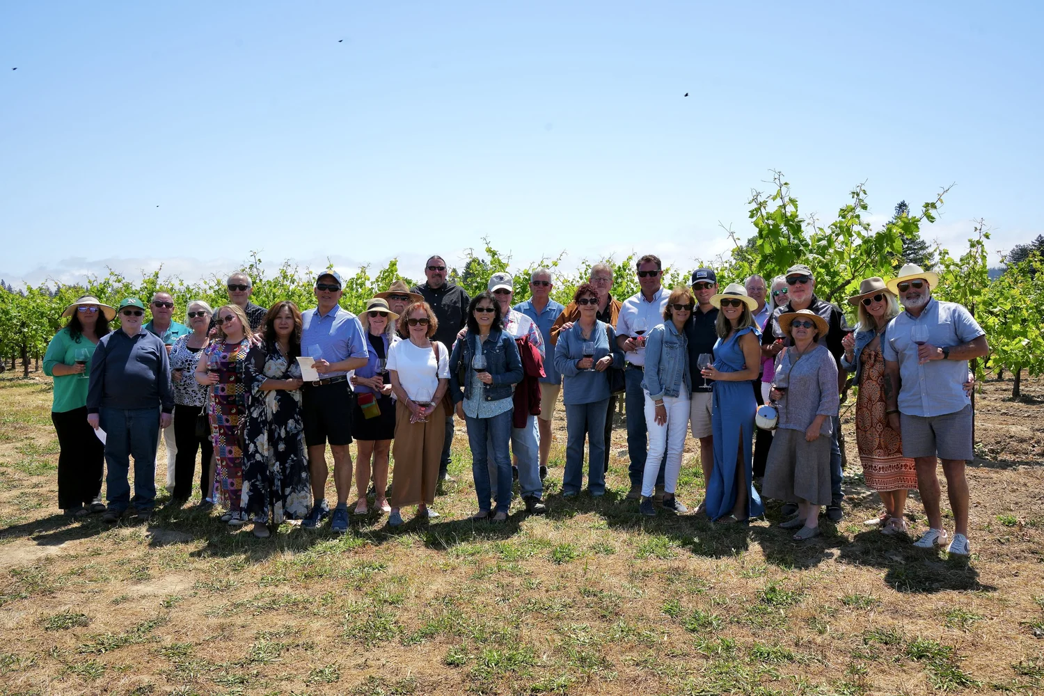 Dutton-Goldfield Winery | Russian River Valley | Wine Tasting | Pinot ...