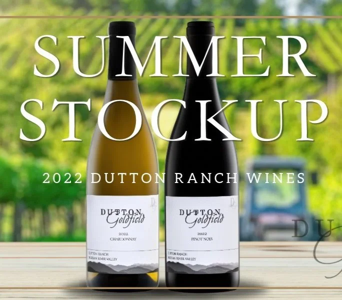 Dutton-Goldfield Winery | Russian River Valley | Wine Tasting | Pinot ...