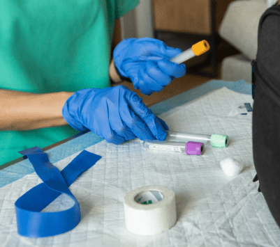 Health Hub — Scrubs Health Inc.