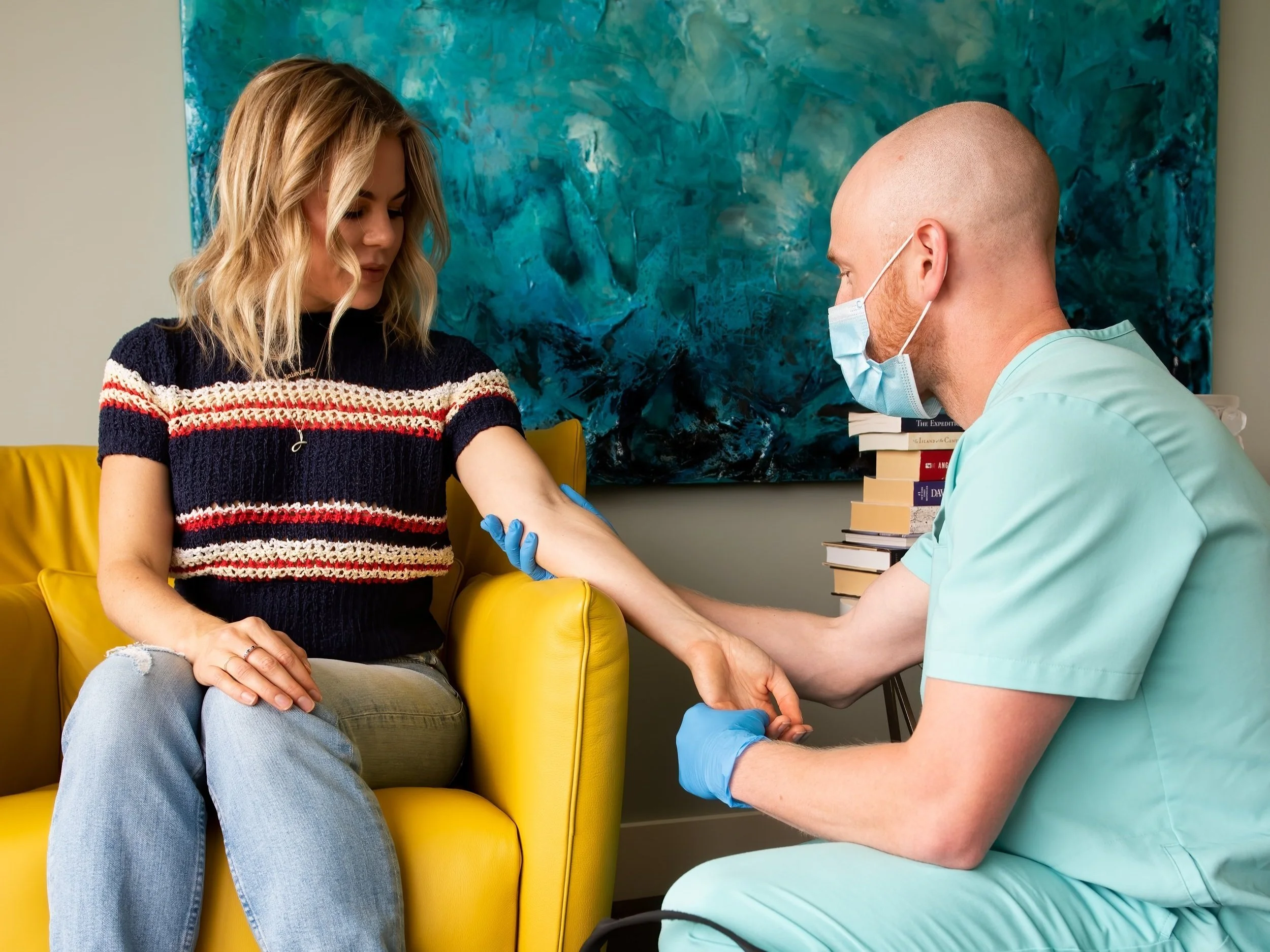 Get confidential and discreet STI testing at home — Scrubs Health