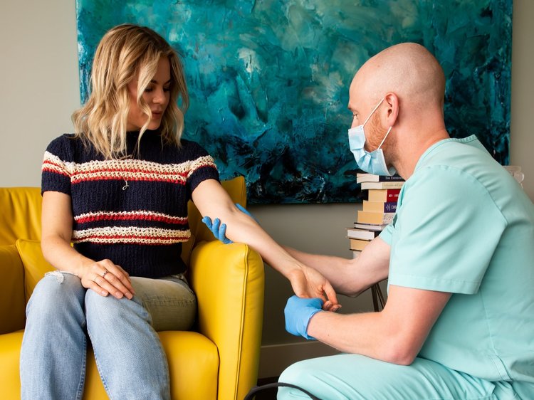 Get confidential and discreet STI testing at home — Scrubs Health